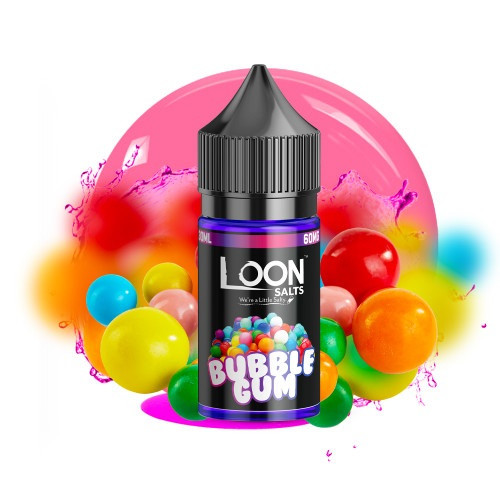 Loon Salts Synthetic Nicotine Salt E-Liquid Vape Juice 30ML