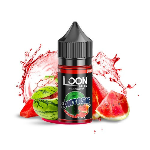 Loon Salts Synthetic Nicotine Salt E-Liquid Vape Juice 30ML
