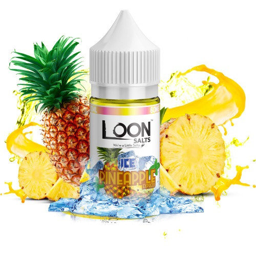 Loon Salts Synthetic Nicotine Salt E-Liquid Vape Juice 30ML