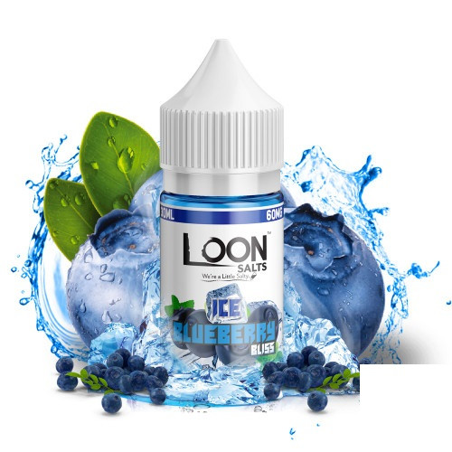 Loon Salts Synthetic Nicotine Salt E-Liquid Vape Juice 30ML