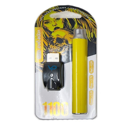 Vape Gear ECO Variable Voltage Battery And Charger Kit