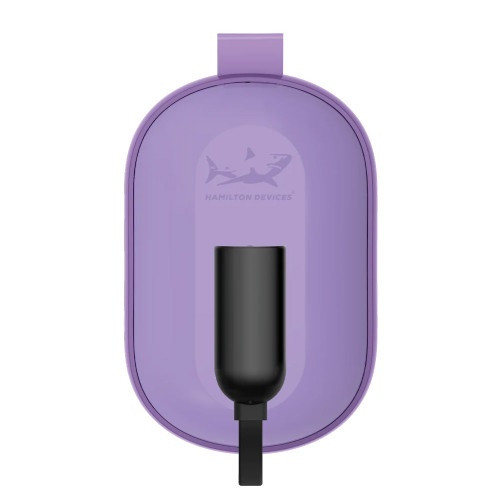 Hamilton Devices Gamer: Discreet Cartridge Battery Mod