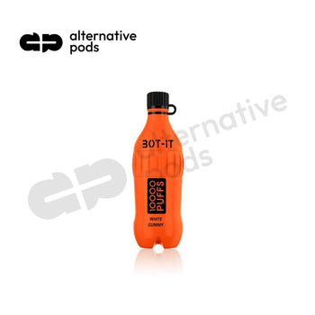 BOT-IT 10000 Rechargeable Disposable Device by Blitz – 10000 Puffs