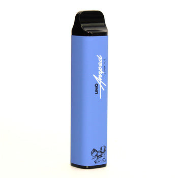 Uno Amped Disposable Nicotine Vape juice - 2000 puffs