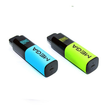 Rare Mega Rechargeable Disposable vapes - 5500 Puffs