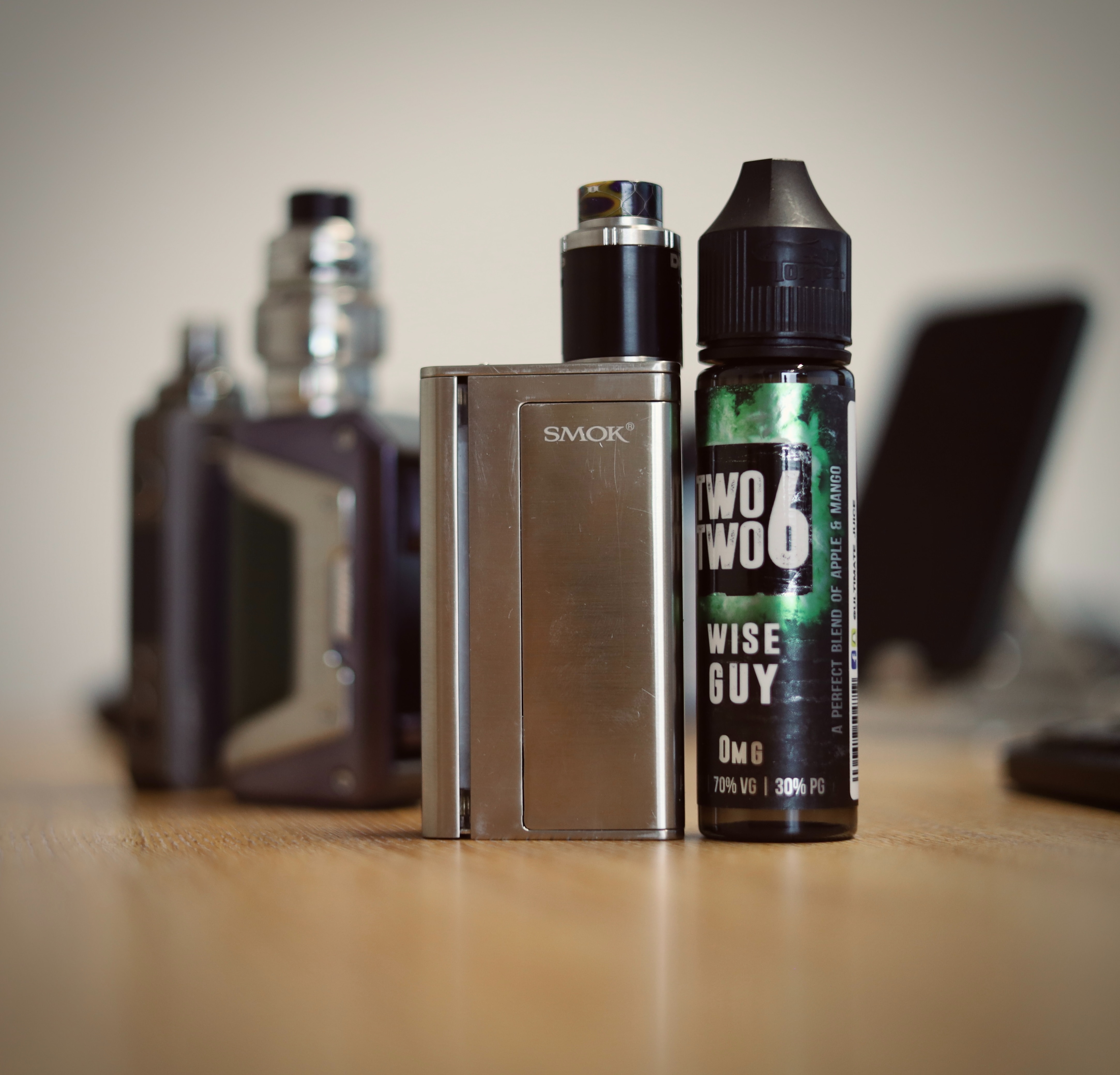 Choosing the Right Vaping Device: A Guide to Mods, Pods, and Pens ...