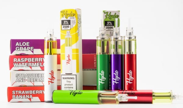The Top Hyde Vapes for Convenient and Mess-Free Vaping - ValgousUSA #1 ...