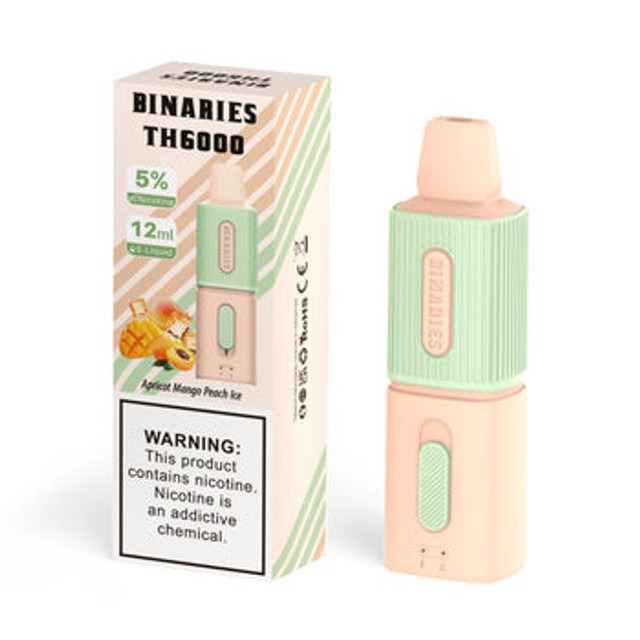 Experience the Flavors of Binaries! - ValgousUSA #1 ONLINE VAPE SHOP