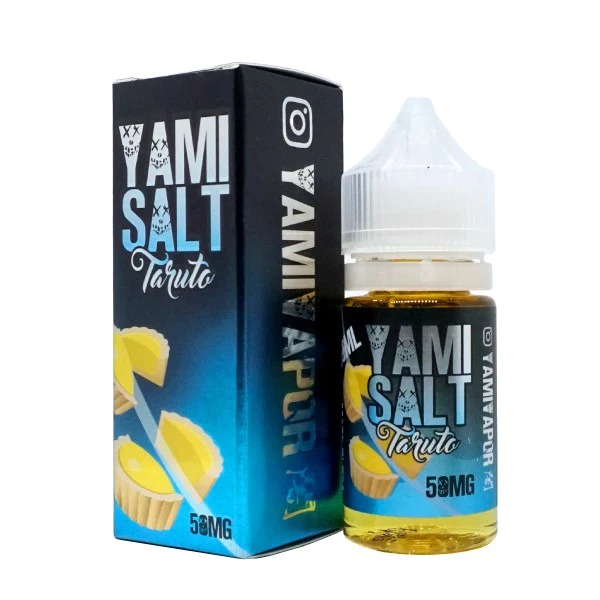 Yami Salt - Flavorful e-juice - ValgousUSA #1 ONLINE VAPE SHOP