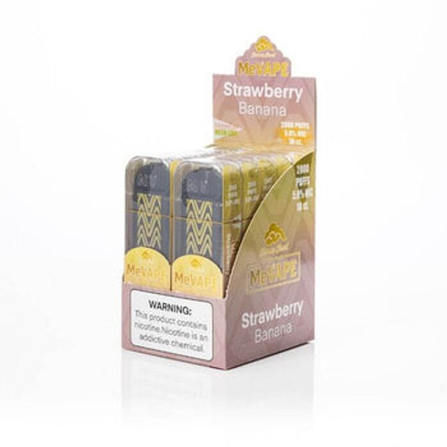 Mevape 2K Puffs Overview - ValgousUSA #1 ONLINE VAPE SHOP