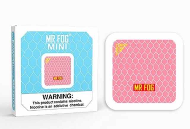 Mr fog Mini Disposable: An Look at the Ultimate Vaping Experience ...