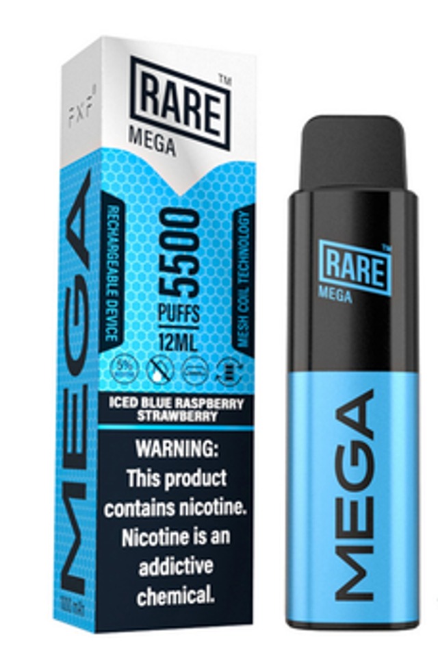Rare Mega: A Rare but Good Choice - ValgousUSA #1 ONLINE VAPE SHOP