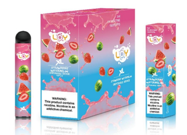 A Comprehensive Review of LOY XL Disposable Vape's Features and Flavors ...