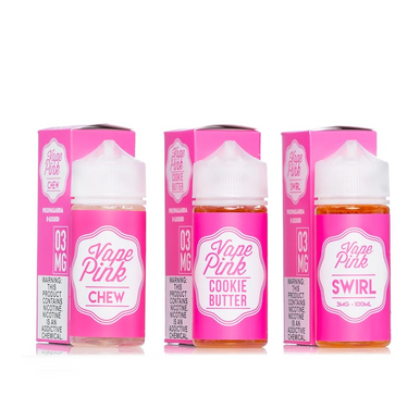 Vape Pink By Propaganda E-Liquid 100ML - Delicious Vape Juice