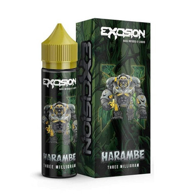 Excision E-Liquid By Alt Zero 60ML- Disposable vapes