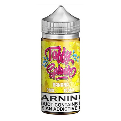 Taffy Splash E-Liquid By Fast Eddie's Vape 100ML