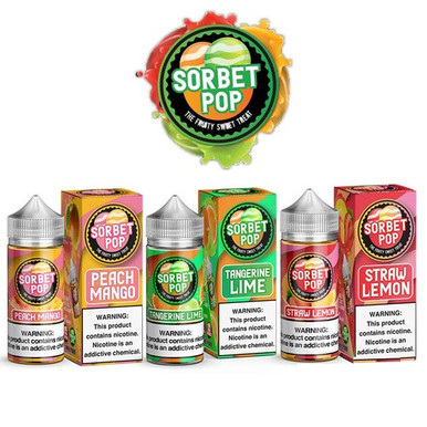 Sorbet Pop E-Liquid vape juice 100ML