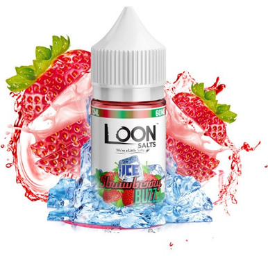 Loon Salts Synthetic Nicotine Salt E-Liquid Vape Juice 30ML