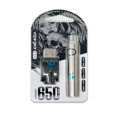 The Vape Gear Eco 650mAh Variable Voltage Battery