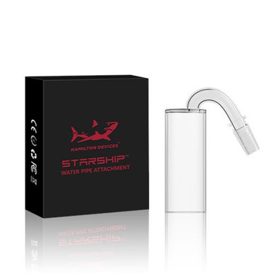 Hamilton Devices Starship Water Pipe Attachment