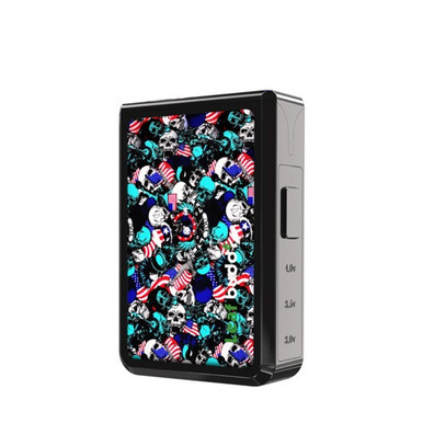 Leaf Buddi Variable Voltage Box Mod With USB Charger-TH-820 500mAh