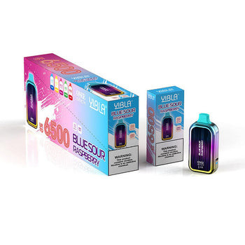 Yibla Kangvape 5% Nic Rechargeable Disposable 6500 Puffs 18ml