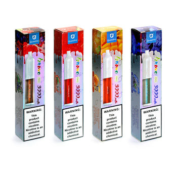 Vfun Bravo PRO Disposable Vape 3000 Puffs 7.5mL