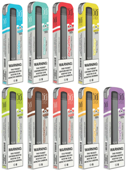 Bidi Stick 280mAh 1.4ML Prefilled Premium Disposable Vaporizer