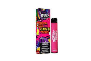 Smack Disposable Vape the Convenience 2000 Puffs