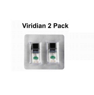 Boulder Viridian 1.5ML Starter Kit Refillable Replacement Pod