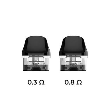 Uwell Crown D 2.5ML Refillable Replacement Vape Pods System