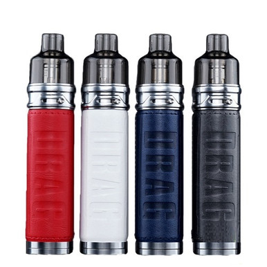 VooPoo Drag X 18650 Pod Starter Kit With 4.5ML Refillable PnP Pod