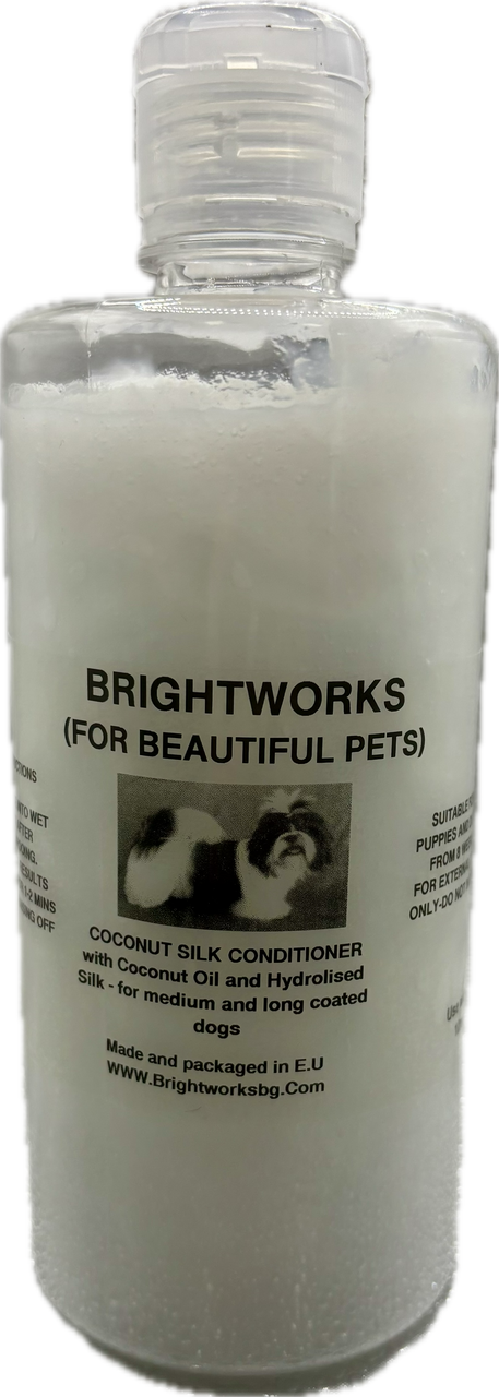 COCONUT SILK CONDITIONER