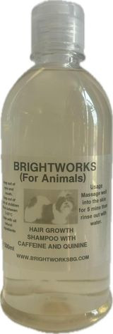 BRIGHTWORKS COAT GROWTH PRODUCTS - BRIGHTWORKS-BG
