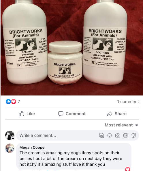SKINCARE CREAM- Super review - BRIGHTWORKS-BG