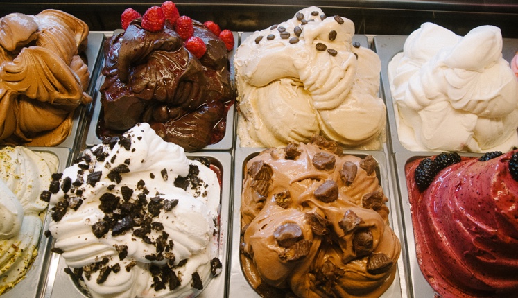 Bulk Vegan Gelato Mixes