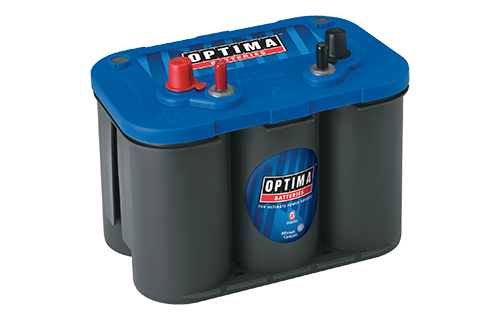 Optima Bluetop battery 34M