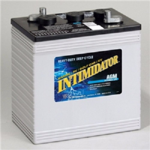 Deka Intimidator 8A8D