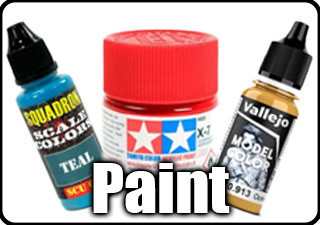 Modeling Supplies - Squadron.com