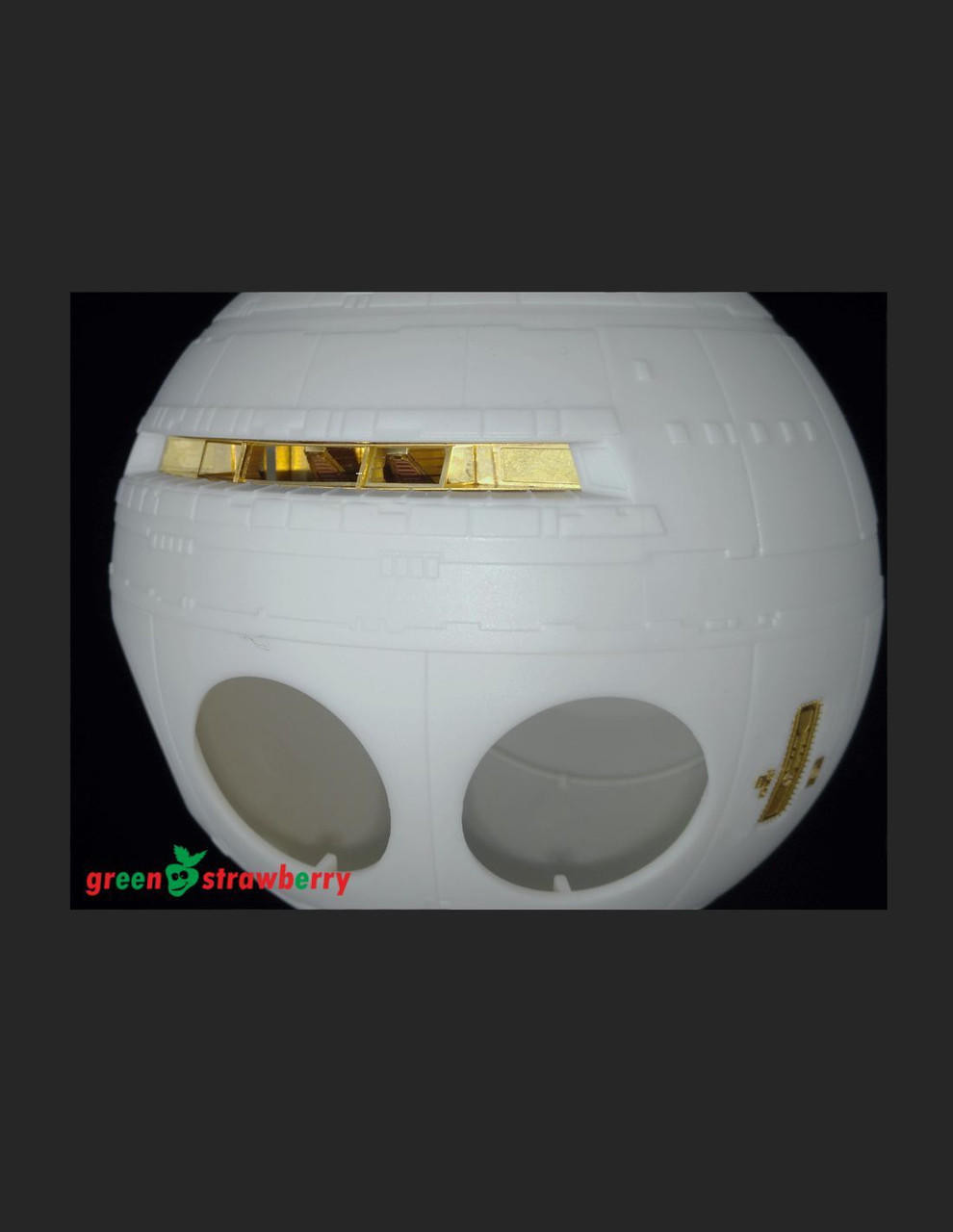 Green Strawberry 1/144 Scale Discovery XD-1 - Cockpit & Exterior ...