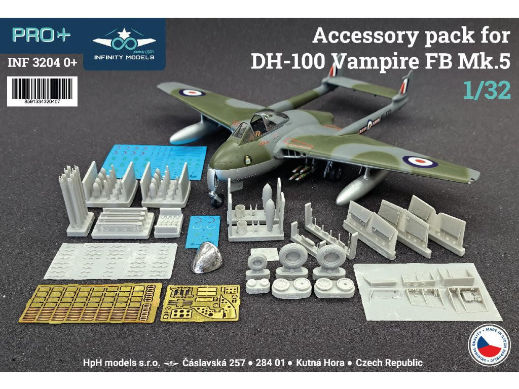 Infinity Models Products - Squadron.com