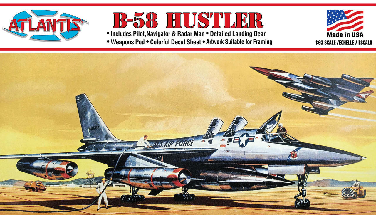 Atlantis Models Products - Squadron.com