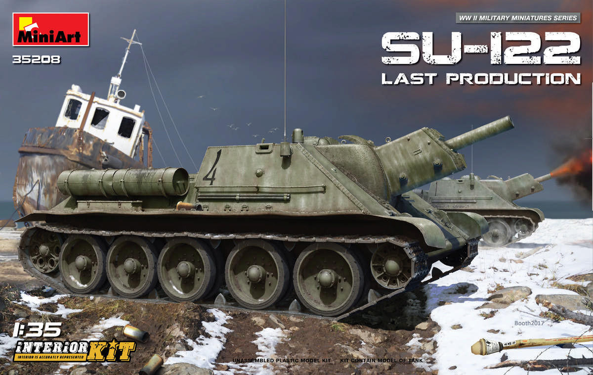 Model Kits - Armor - Squadron.com