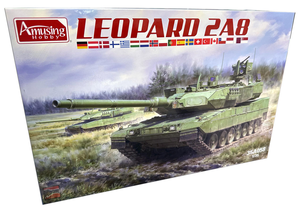 Amusing Hobby Products - Squadron.com
