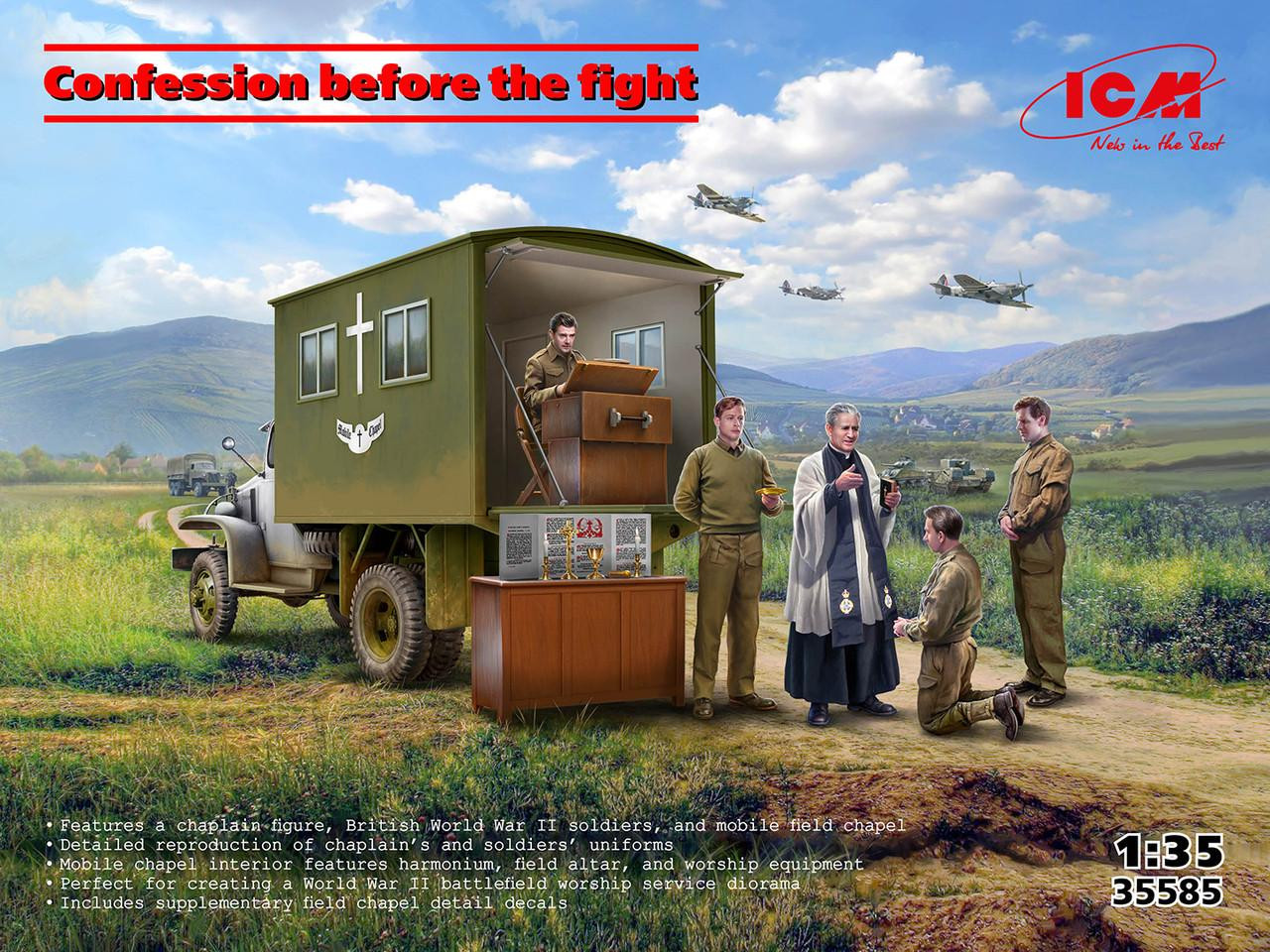 ICM Models Products - Squadron.com