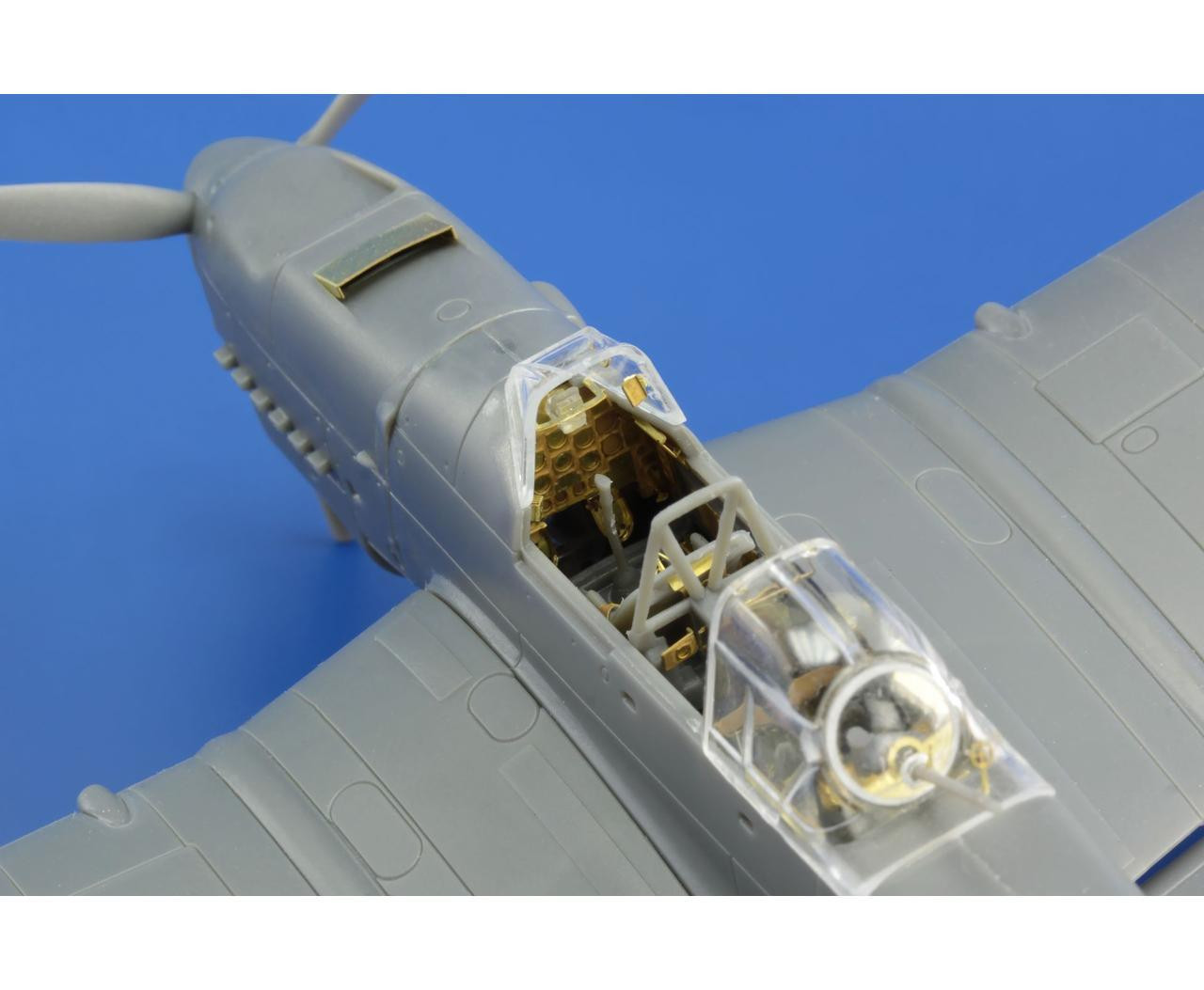 1/72 Eduard Ju 87B-1 Photo etched set for AIRFIX - MMD - Military Model ...