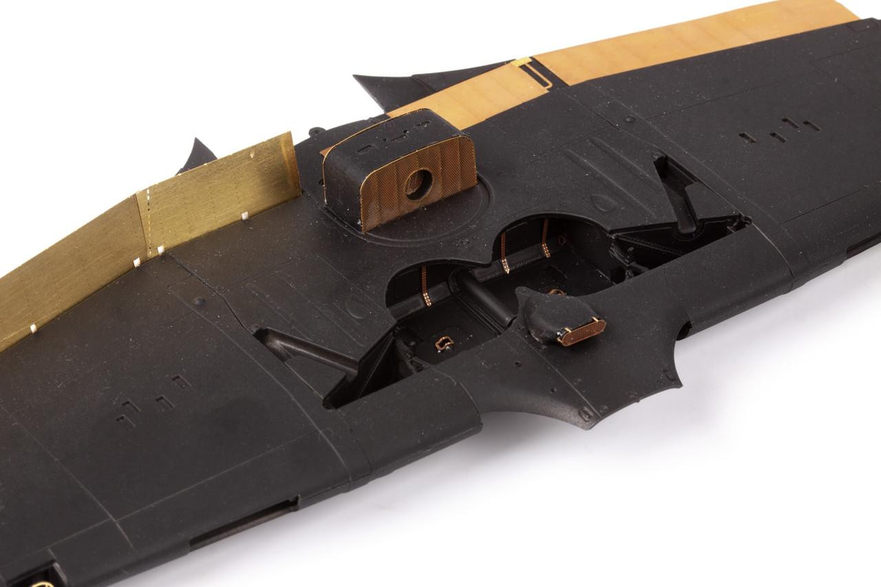 1/32 Eduard Sea Hurricane Mk.IIc landing flaps Photo etched set for ...