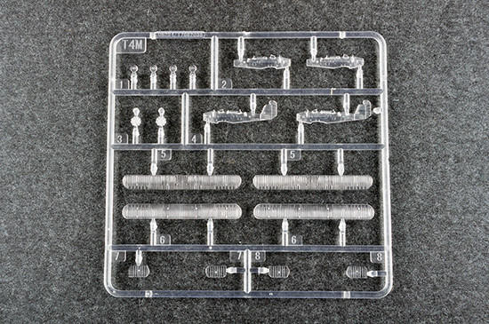 1/350 Trumpeter T4M BiPlane Torpedo Bomber Set for Carriers (12/Bx ...