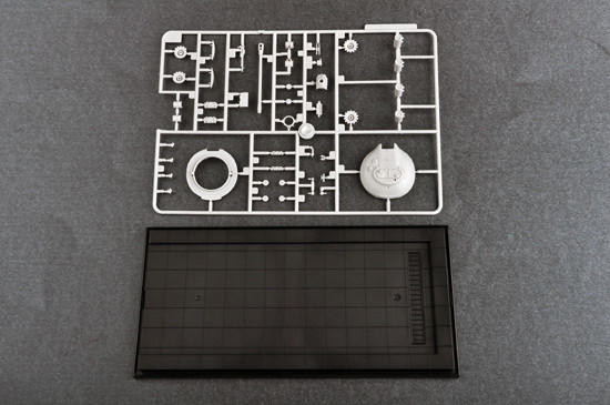 1/72 Trumpeter Russian JS3 Tank w/122mm BL9 Gun - Squadron.com