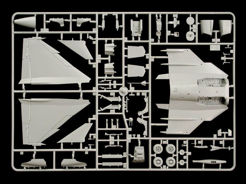 1/48 JAS 39A Gripen Swedish AF Modern Fighter Bomber - MMD - Military ...
